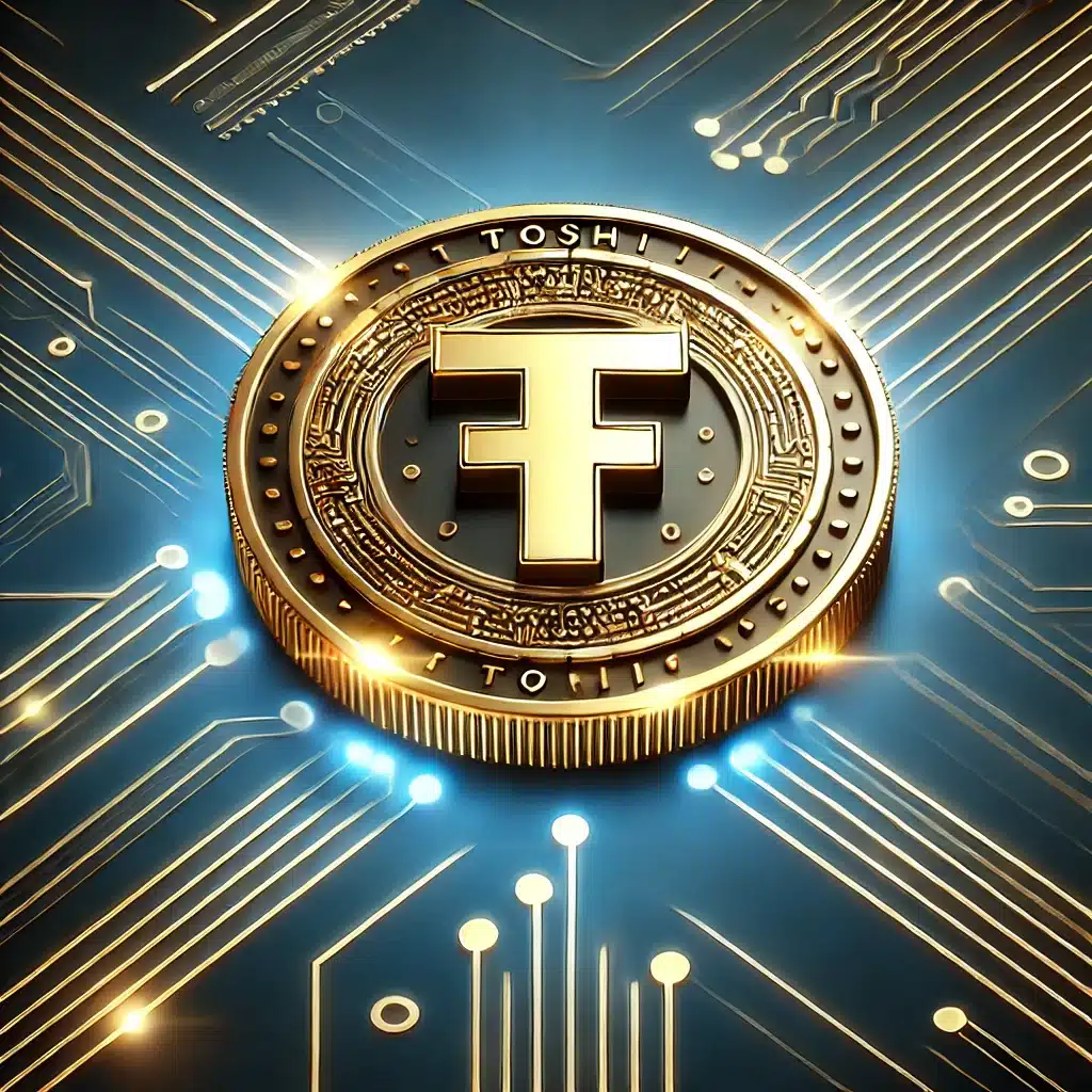 Toshi Coin Skyrockets: The Meme Coin Revolution Taking the Crypto World ...