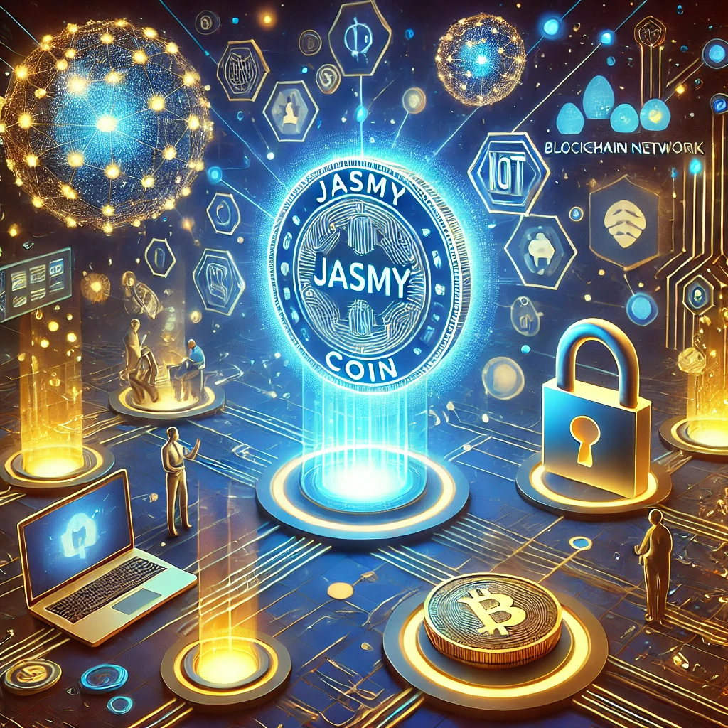 Jasmy Coin: The Shocking Revolution in Data Privacy and IoT? Unmasking ...